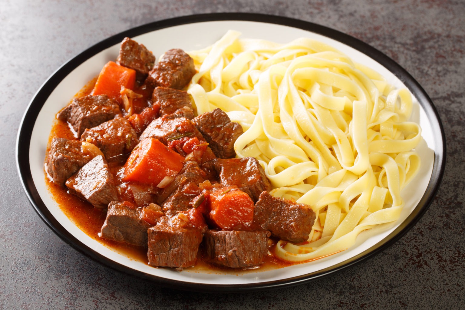 Beef Daube Provençal