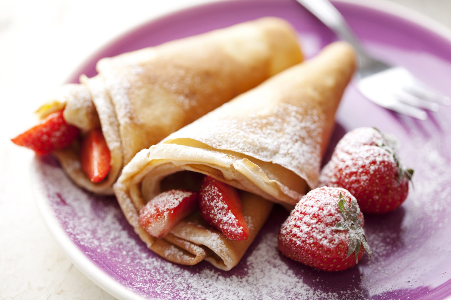 Crepes Recipe Recipe for Home Cooks
