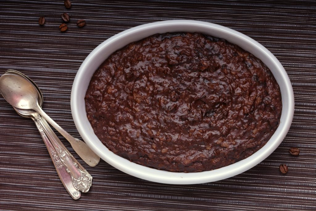 Simple, Yummy Chocolate Risotto