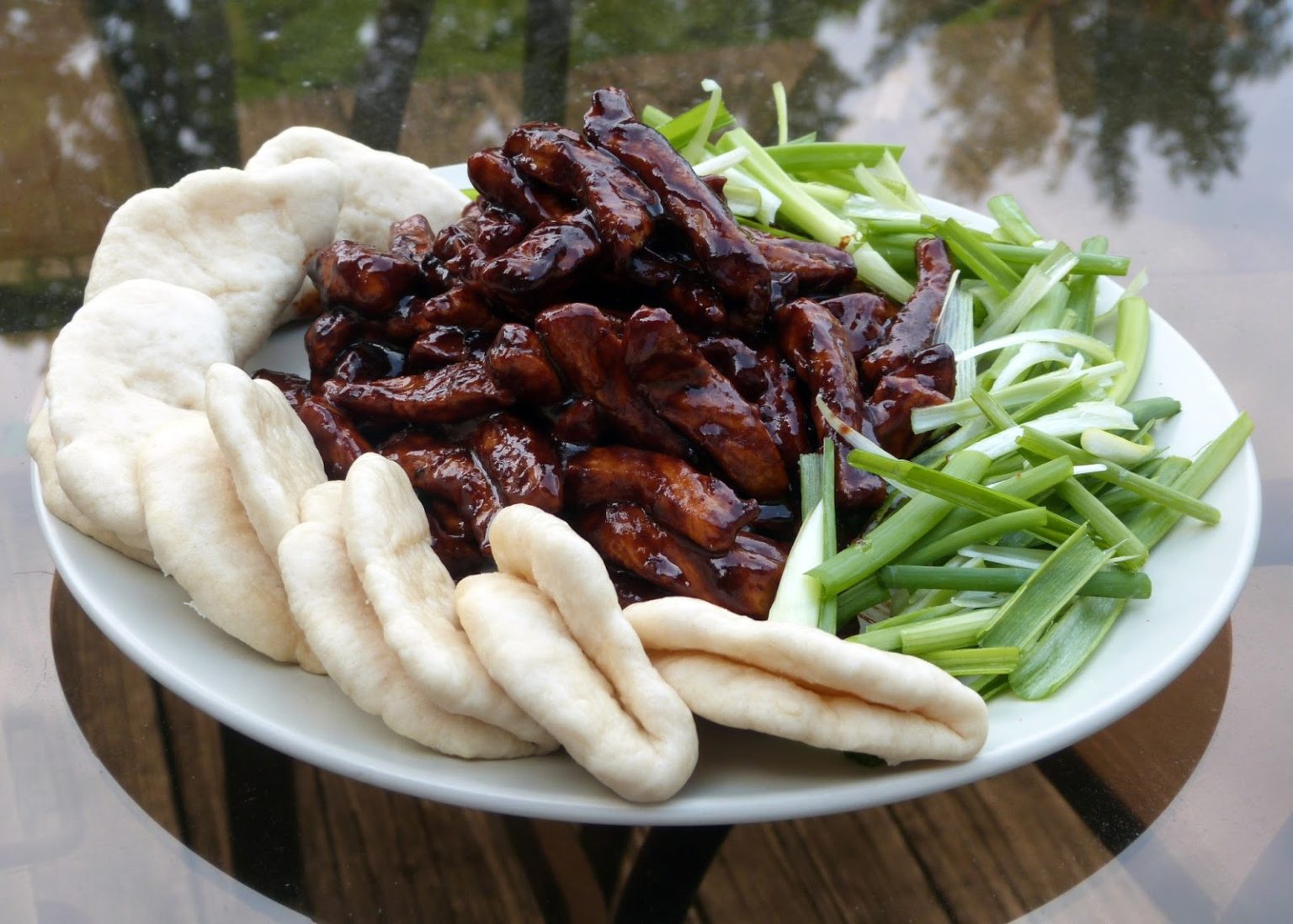 Peking Shredded Pork
