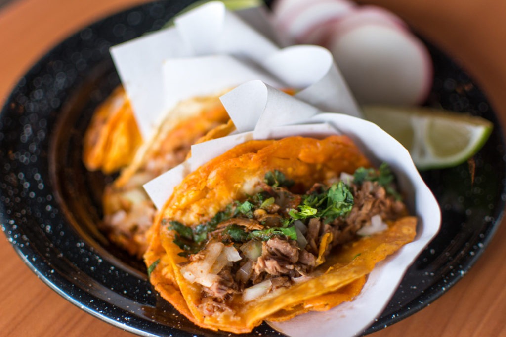 Birria Tacos