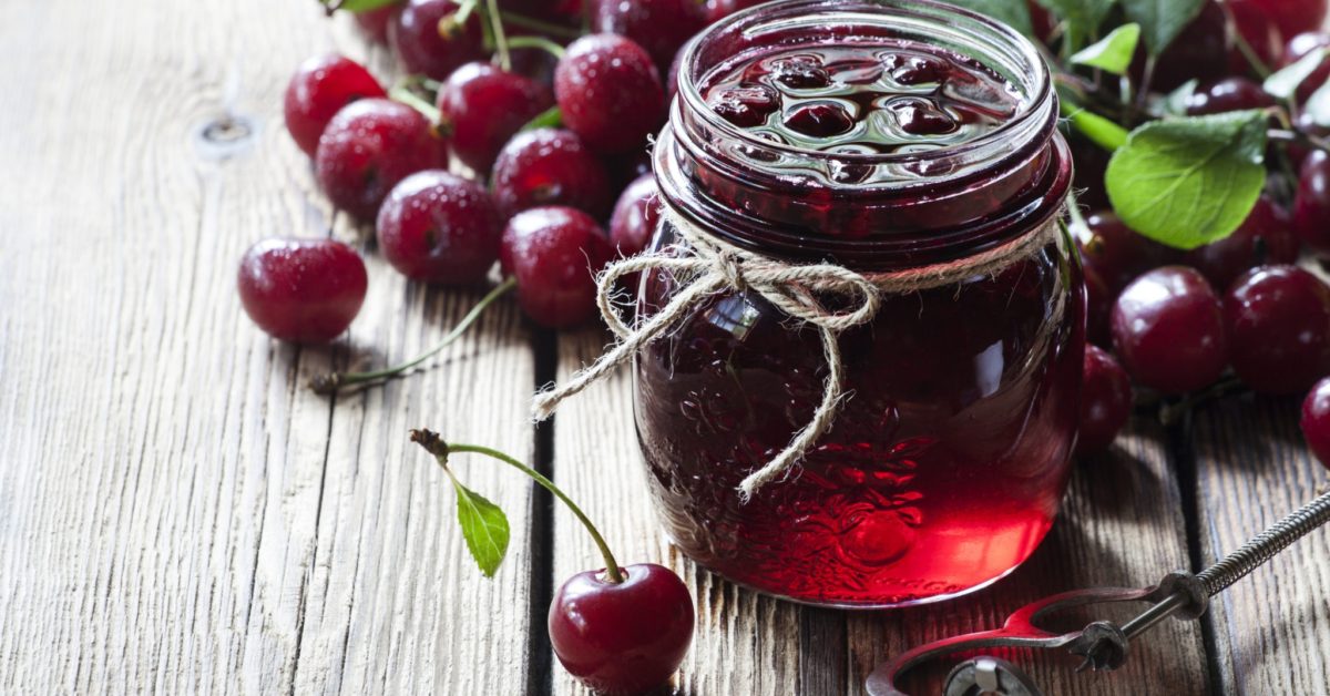 Cherry Jam