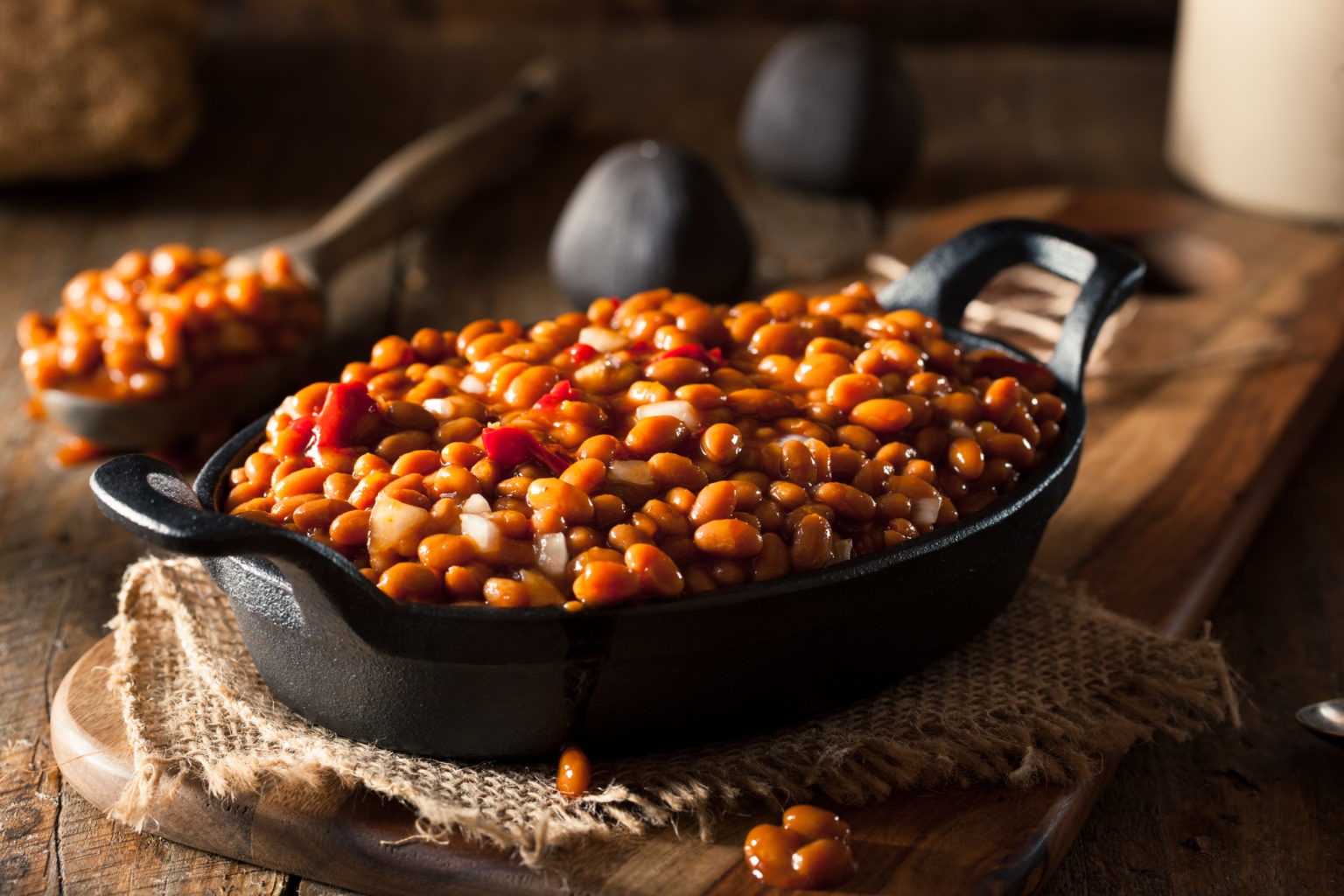 Root Beer Baked Beans
